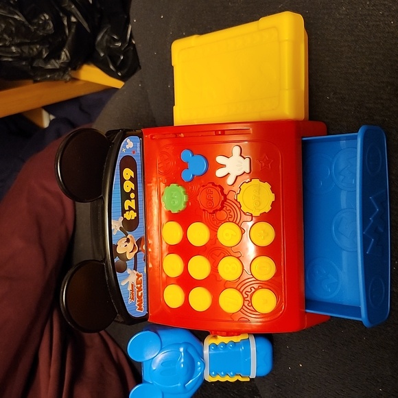 Disney | Toys | Mickey Mouse Clubhouse Cash Register | Poshmark